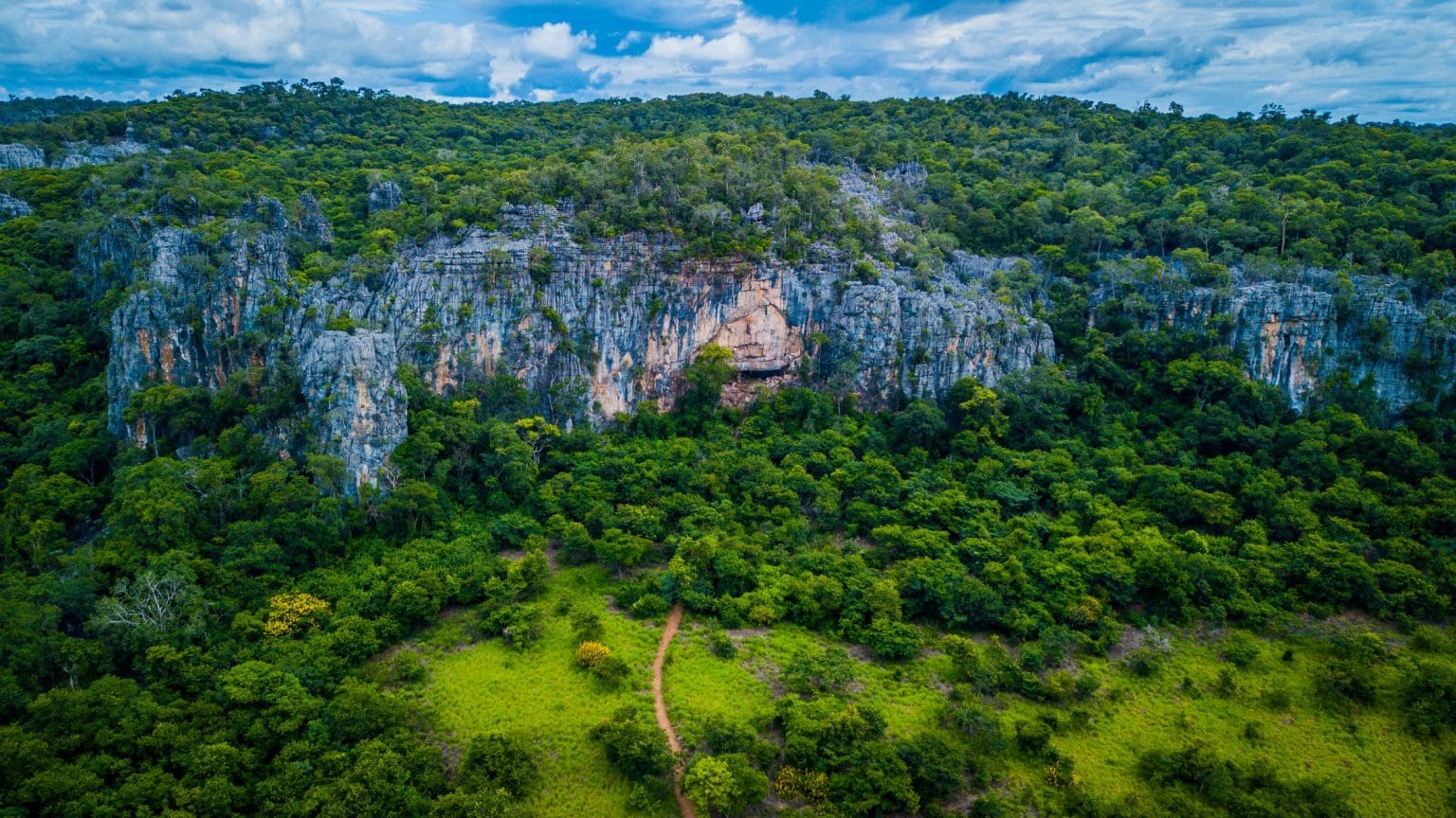 National parks of Brazil: 10 most beautiful and famous