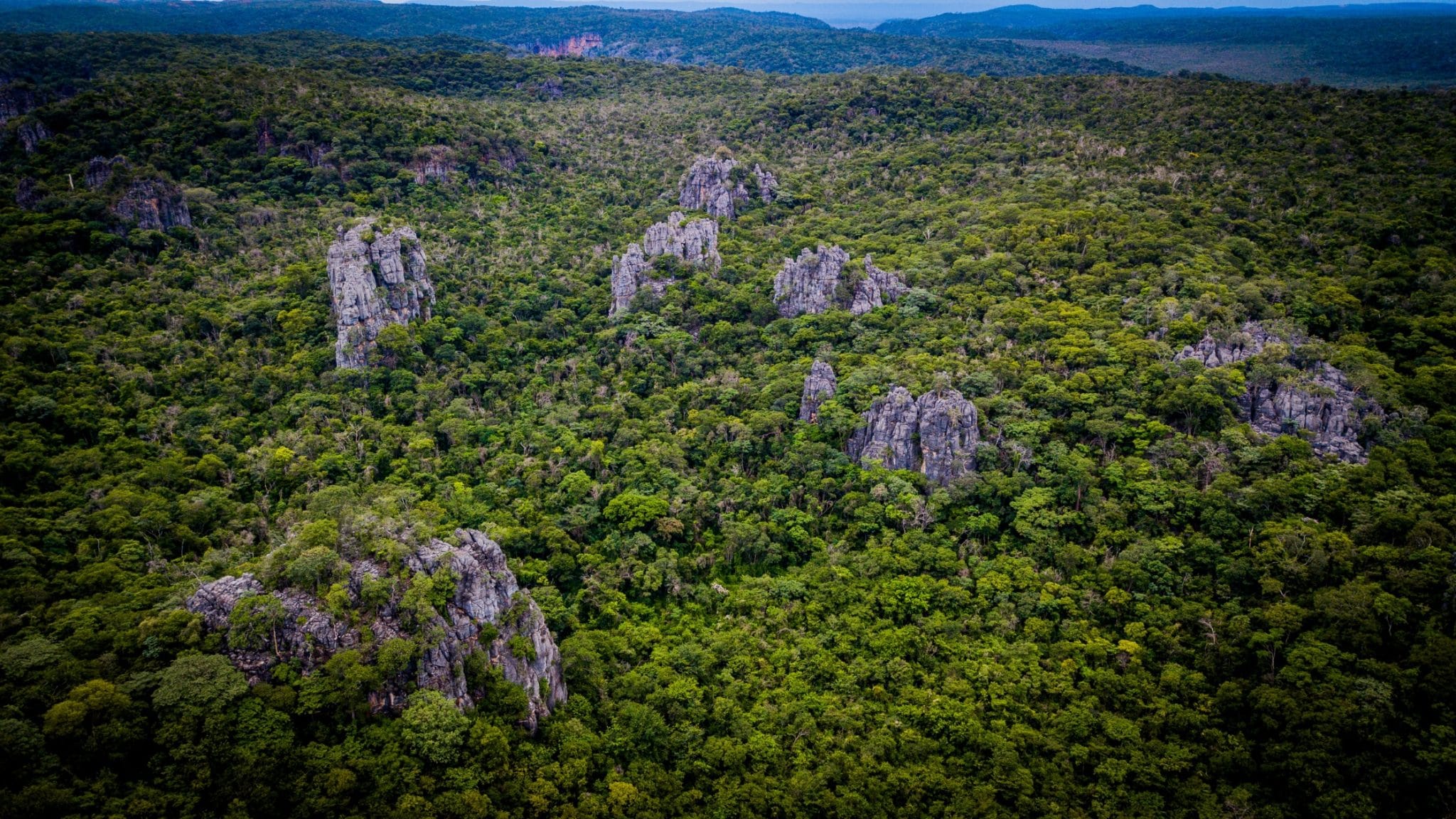 National parks of Brazil: 10 most beautiful and famous