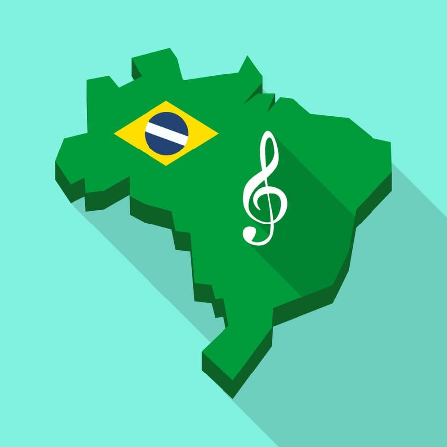 The most famous Brazilian songs: the best sound of Brazil