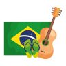 The most famous Brazilian songs: the best sound of Brazil